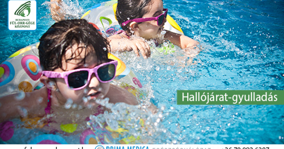 Indul a hallójárat-gyulladás szezonja!