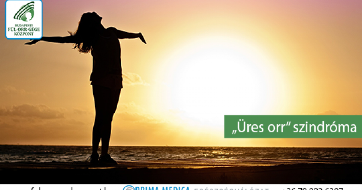 Kerüljük el az „üres orr” szindrómát!