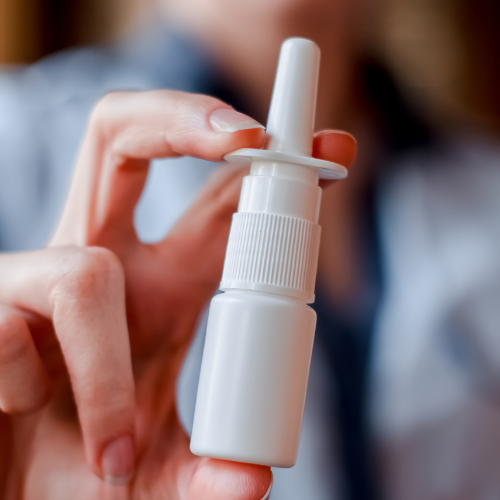 Száraz orr kezelése